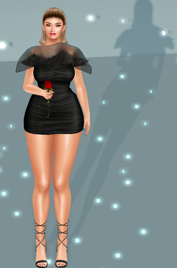 Second Life Marketplace Daf Pose Thank You